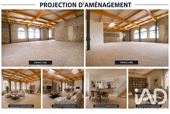 Appartement 1 pièce à vendre - Vichy, Thermal