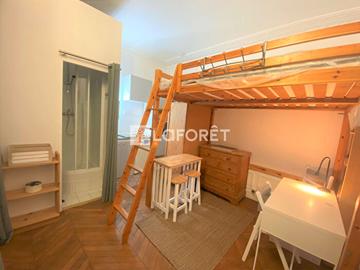 Paris 15ème, Dupleix, Motte Picquet - Appartement 1 pièce à vendre