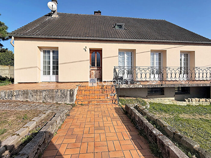 Maison à vendre - Camelin - 9 pièces - 7 chambres