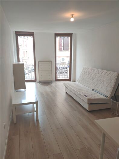 Toulouse, Saint-Cyprien - Appartement 1 pièce à louer