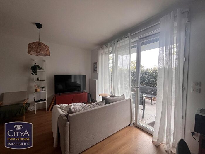 Appartement 4 pièces à Marcq-en-Barul, Centre-ville, Bourg, à louer