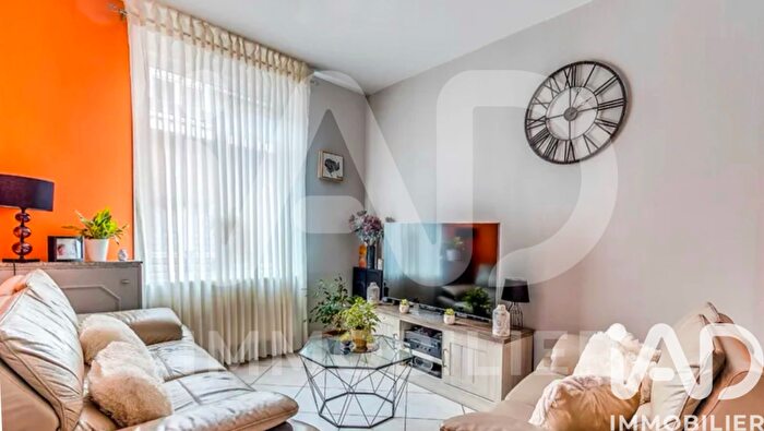 Maison à vendre - Tourcoing, Malcense, Egalité - 4 pièces - 3 chambres