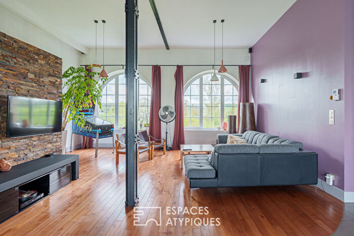 Maison à vendre - Chambrey - 8 pièces - 5 chambres