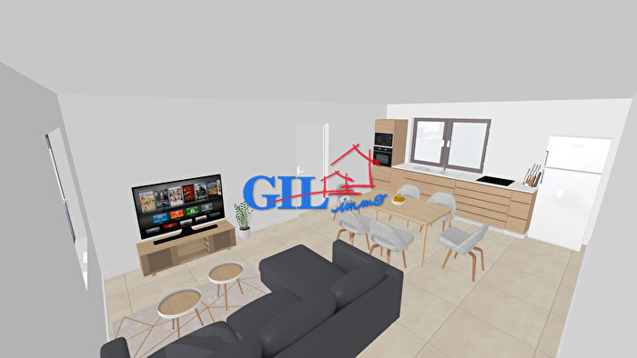 Maison à vendre - Cesson - 4 pièces - 3 chambres