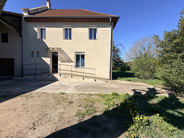 Champier - Maison 5 pièces à louer