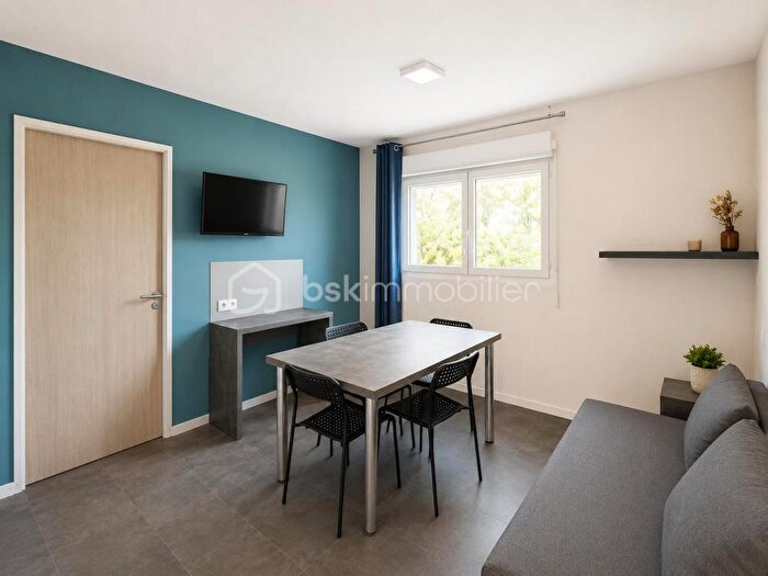 Saint-Jean-de-Védas - Appartement 2 pièces à vendre