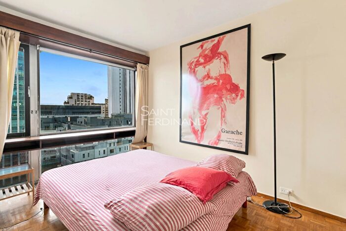Paris 14ème, Montparnasse, Raspail : Appartement 2 pièces à vendre