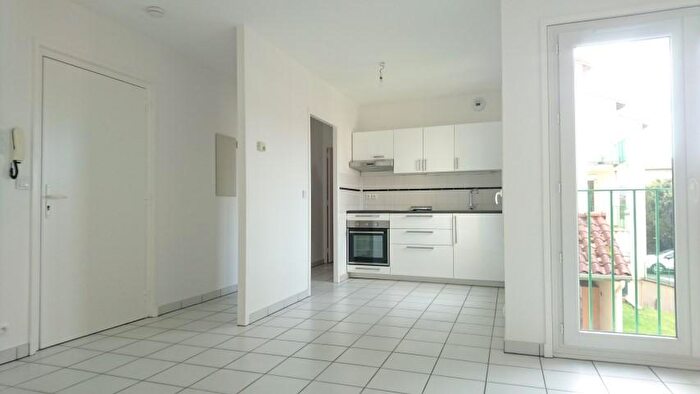 Appartement 1 pièce à louer - Sury-le-Comtal