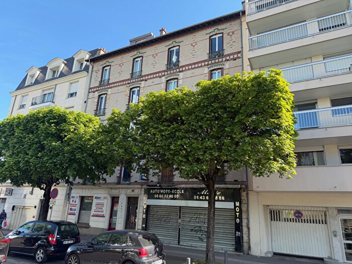 Appartement 3 pièces à vendre - Maisons-Alfort, Charentonneau