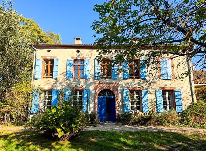 Maison à vendre - Saint-Nicolas-de-la-Grave - 7 pièces - 5 chambres