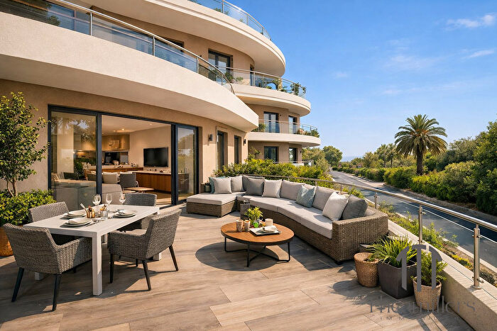 Appartement 4 pièces à vendre à Antibes
