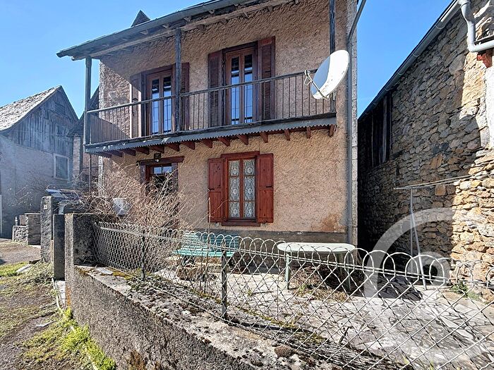 Maison à vendre - Balaguères - 3 pièces - 2 chambres