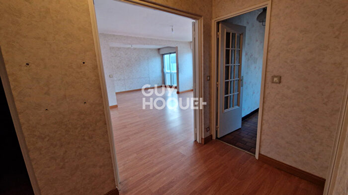 Appartement à vendre - Chartres, Chanzy, Bonnard - 5 pièces - 3 chambres