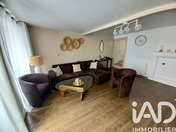 La Châtaigneraie : Maison 5 pièces à vendre