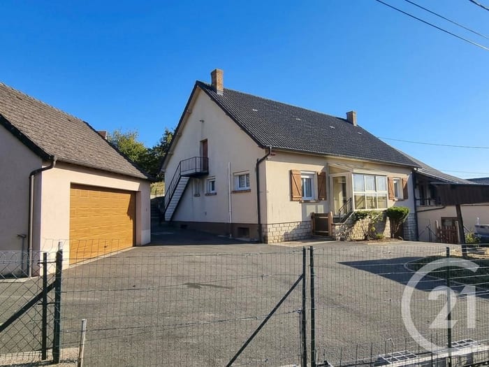Maison 9 pièces à Crézancy-en-Sancerre, à vendre