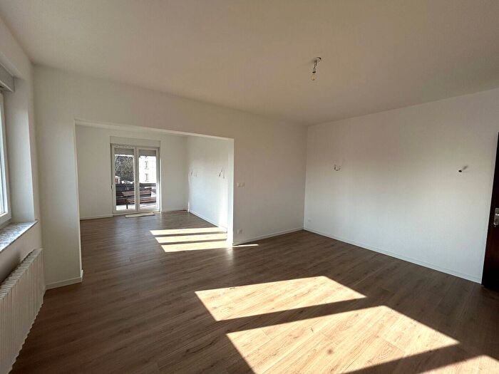 Appartement à louer - Morlange Bel-Air Bertrand Nord, Fameck - 4 pièces - 3 chambres