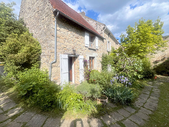 Maison à vendre - Courdimanche - 8 pièces - 5 chambres