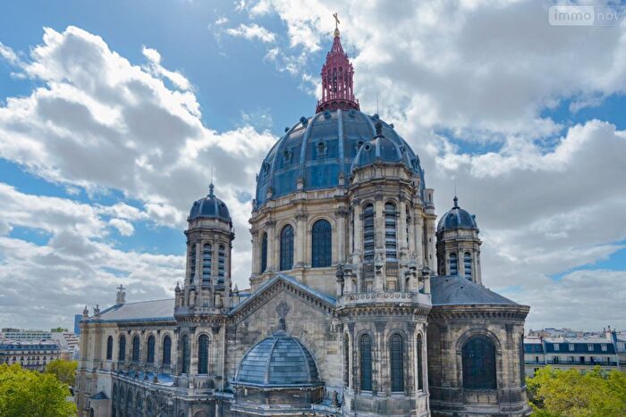 Appartement 4 pièces à vendre - Paris 8ème