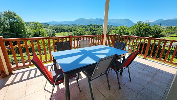 Asson : Maison 6 pièces à vendre
