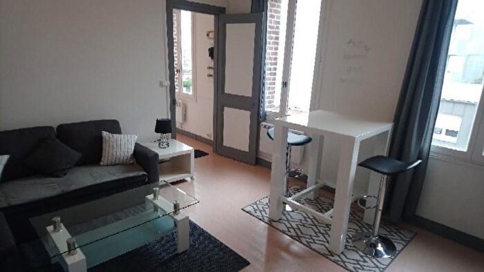 Appartement à vendre - Rouen, Centre-ville Rive gauche - 1 pièce - 1 chambre