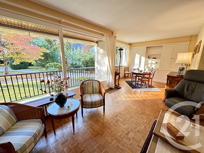 Appartement à vendre - Avon, Centre-ville, Village - 6 pièces - 4 chambres