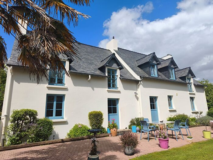 Maison à vendre - Saint-Malo, Quelmer, La Passagère - 9 pièces - 5 chambres