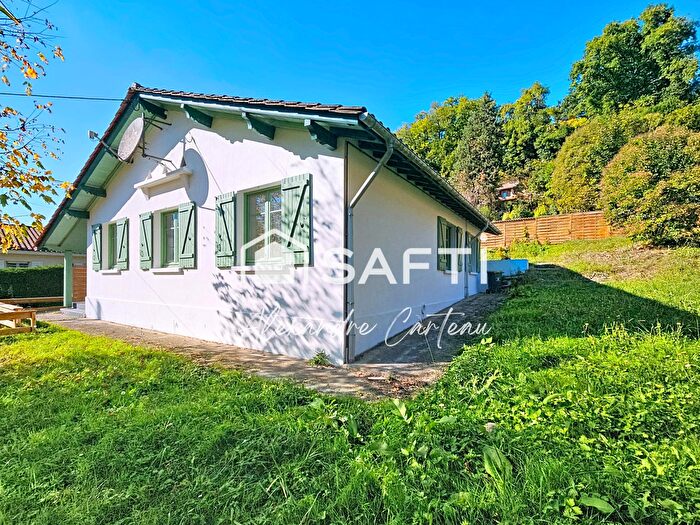 Maison à vendre - Camblanes-et-Meynac - 4 pièces - 3 chambres