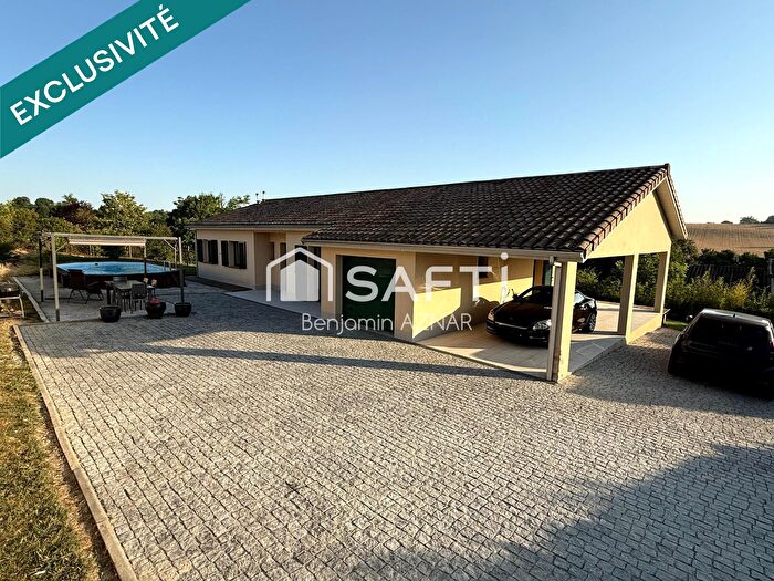 Maison 4 pièces à vendre - L'Isle-Jourdain