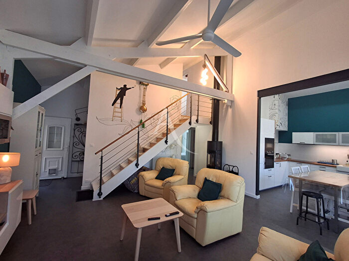 L'Isle-Jourdain - Maison 6 pièces à vendre