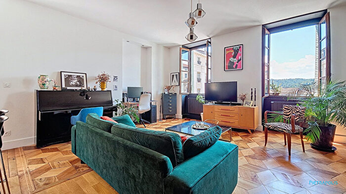 Appartement à vendre - Vienne, Centre-ville - 3 pièces - 2 chambres