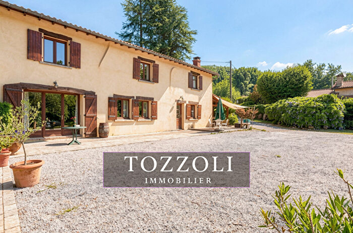 Maison 6 pièces à vendre - Oytier-Saint-Oblas