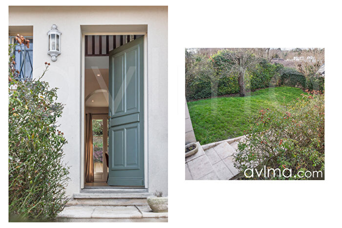 Maison à vendre - Marly-le-Roi, Village, Ombrages, Montbâti, Gare - 6 pièces - 4 chambres