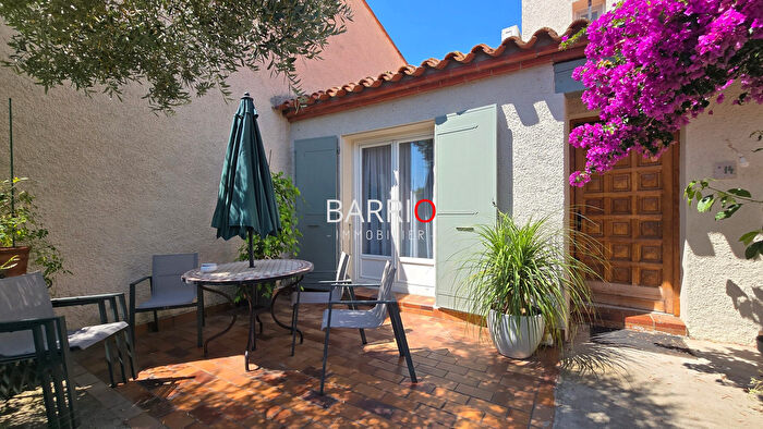 Maison 4 pièces à vendre - Argelès-sur-Mer, Jardins du Soleil, Mas Boy