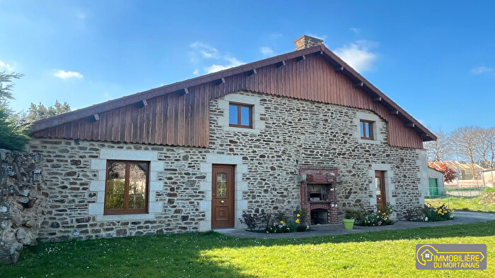 Maison à vendre - Parigny - 2 pièces - 1 chambre