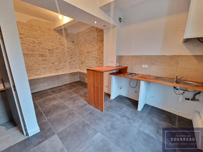 Appartement à louer - Gambetta, Montpellier - 1 pièce