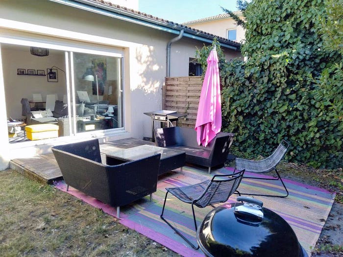 Appartement 4 pièces à louer à La Glacière-Bourdillot, Mérignac