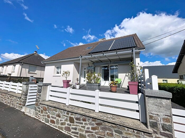 Maison 6 pièces à Quettreville-sur-Sienne, à vendre