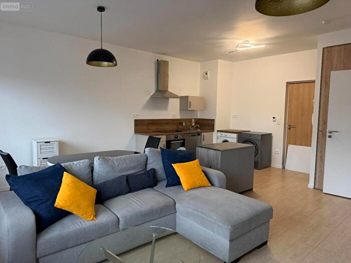 Agneaux : Appartement 3 pièces à vendre
