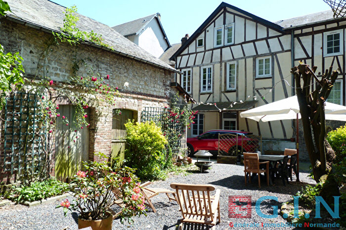 Maison 10 pièces à vendre - Duclair