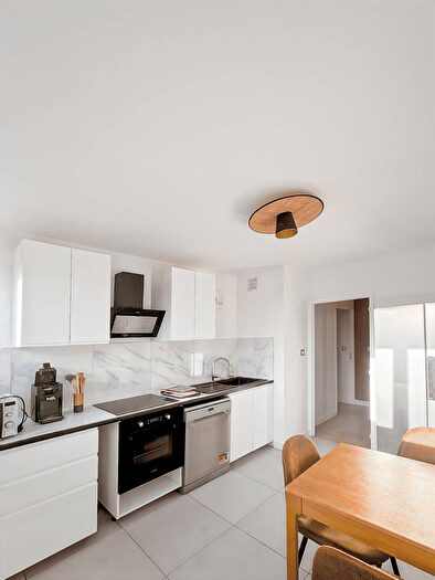 Roseraie, Toulouse - Appartement 5 pièces à louer