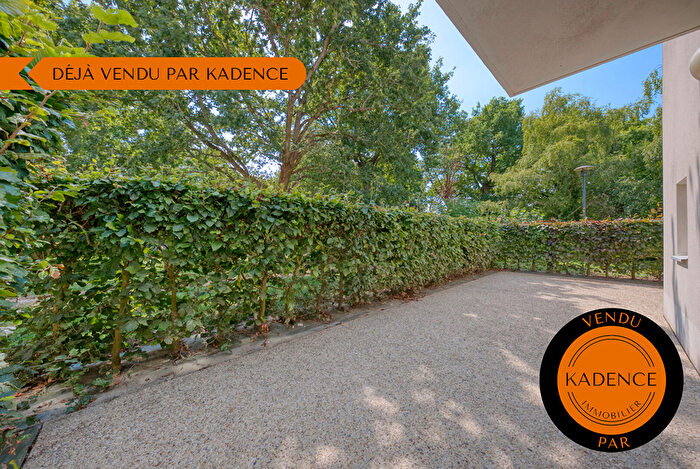 Appartement à vendre - Quartiers Nord-Est, Les Gayeulles, Saint-Laurent - 3 pièces - 2 chambres