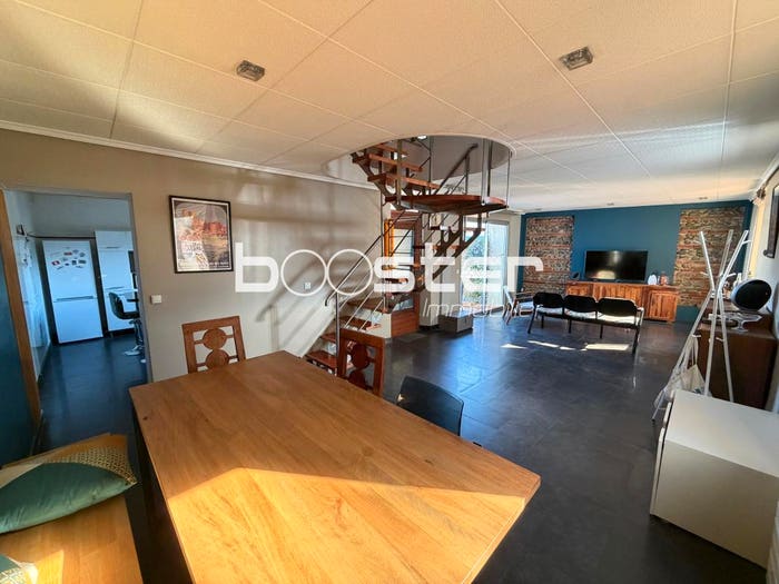 Toulouse, Bonnefoy - Maison 6 pièces à vendre