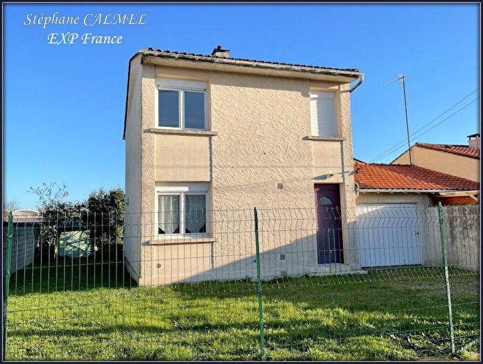 Maison à vendre - Bergerac, La Madeleine, Naillac, Cavaille, Aéroport - 4 pièces - 3 chambres