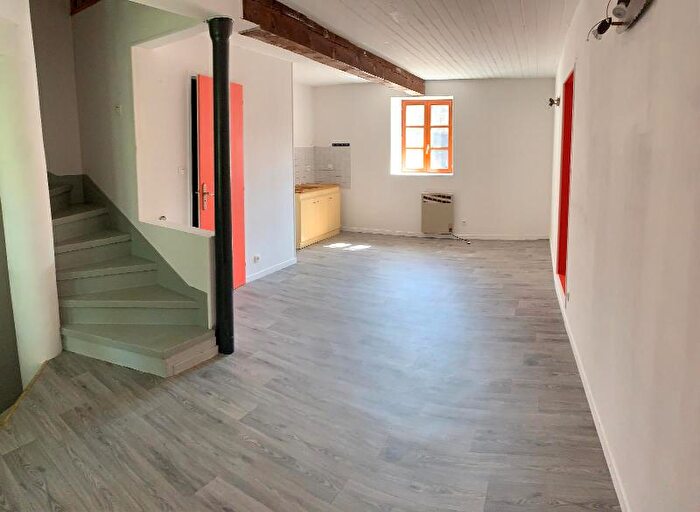 Appartement 2 pièces à louer à Pontcharra