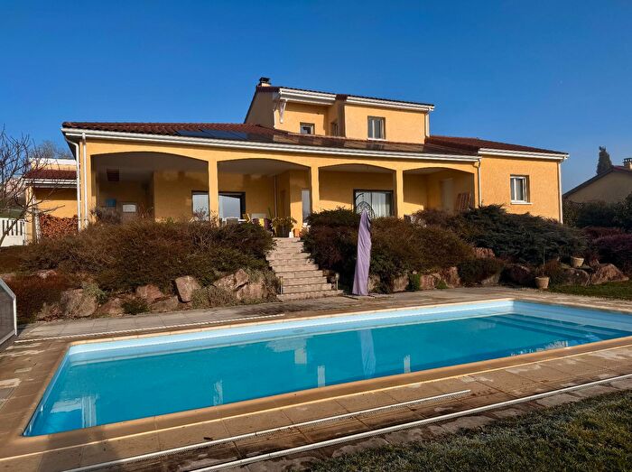 Maison à vendre - Cluny - 5 pièces - 4 chambres