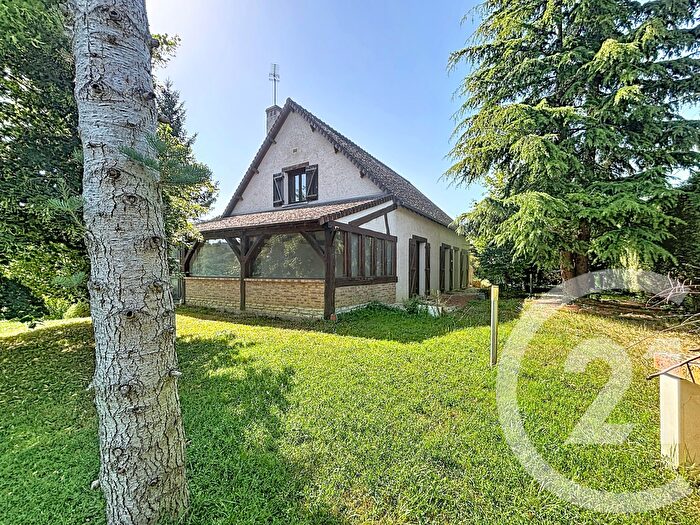 Maison 6 pièces à vendre - La Membrolle-sur-Choisille