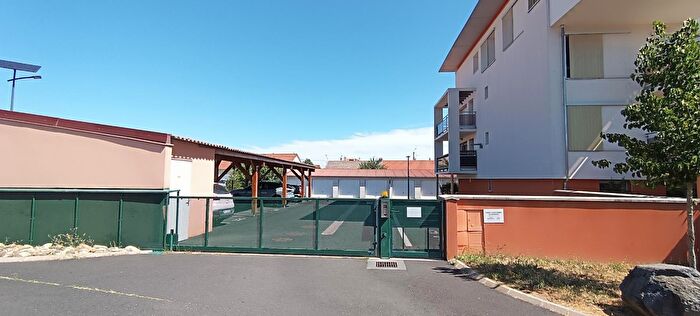 Appartement 3 pièces à vendre - Issoire, Faubourg