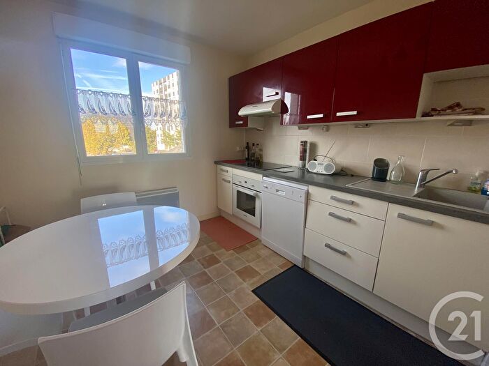 Appartement 3 pièces à louer à Granville, Saint-Nicolas