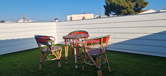 Royan, Centre-ville - Appartement 3 pièces à vendre