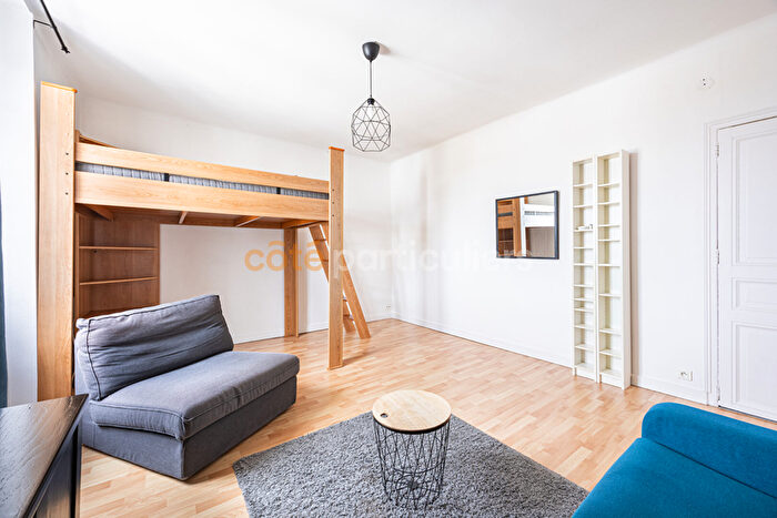 Appartement 1 pièce à Nantes, Canclaux, Mellinet, à vendre